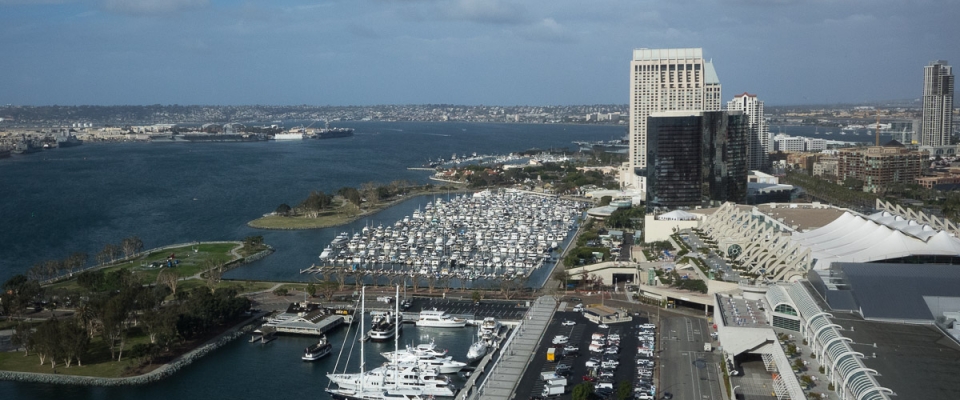 Hilton San Diego Bayfront - Go San Diego