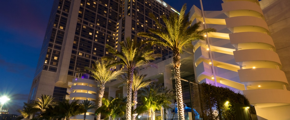 Hilton San Diego Bayfront - Go San Diego