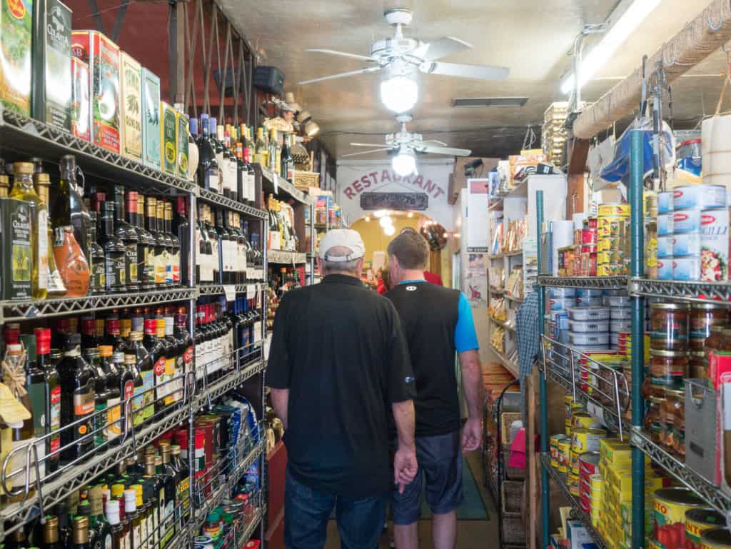 Filippi's Pizza Grotto - Little Italy Go San Diego