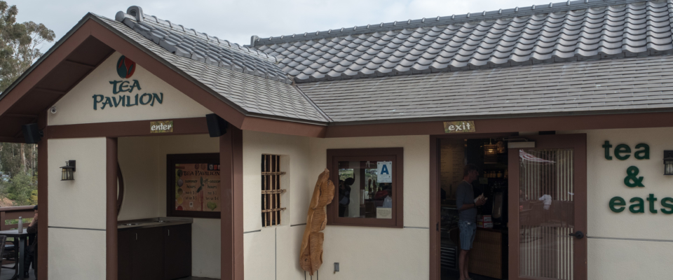 Tea Pavilion - Balboa Park - Go San Diego