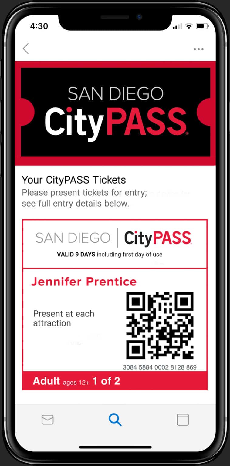 San Diego CityPASS Go San Diego