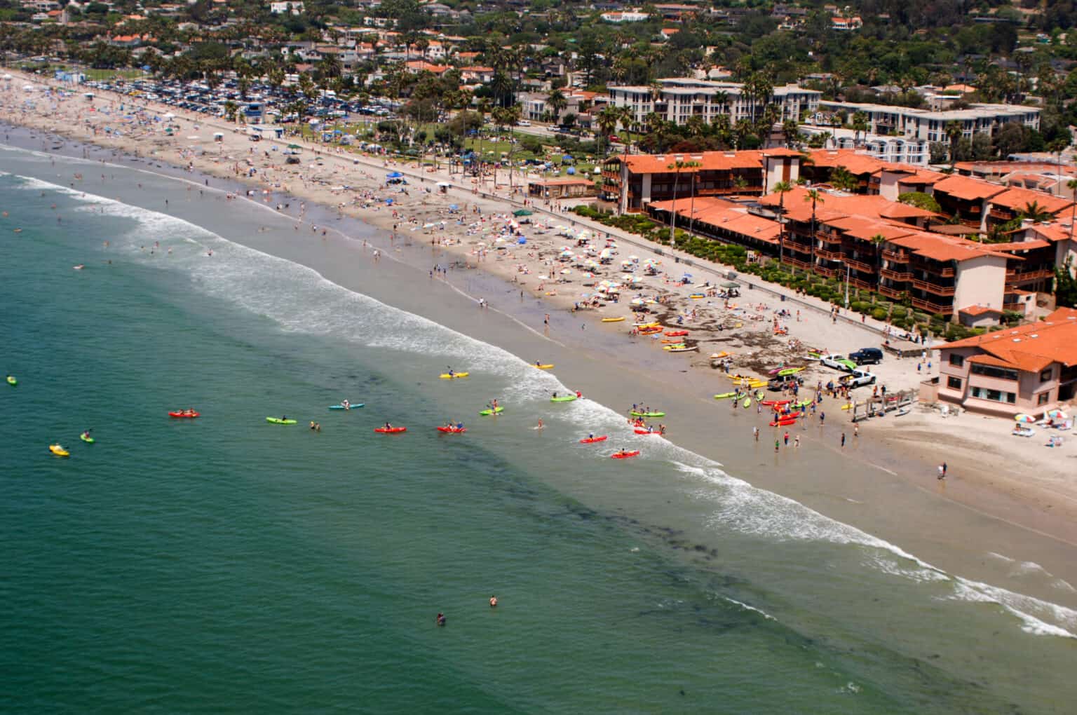 Kid-Friendly San Diego Beaches - Go San Diego