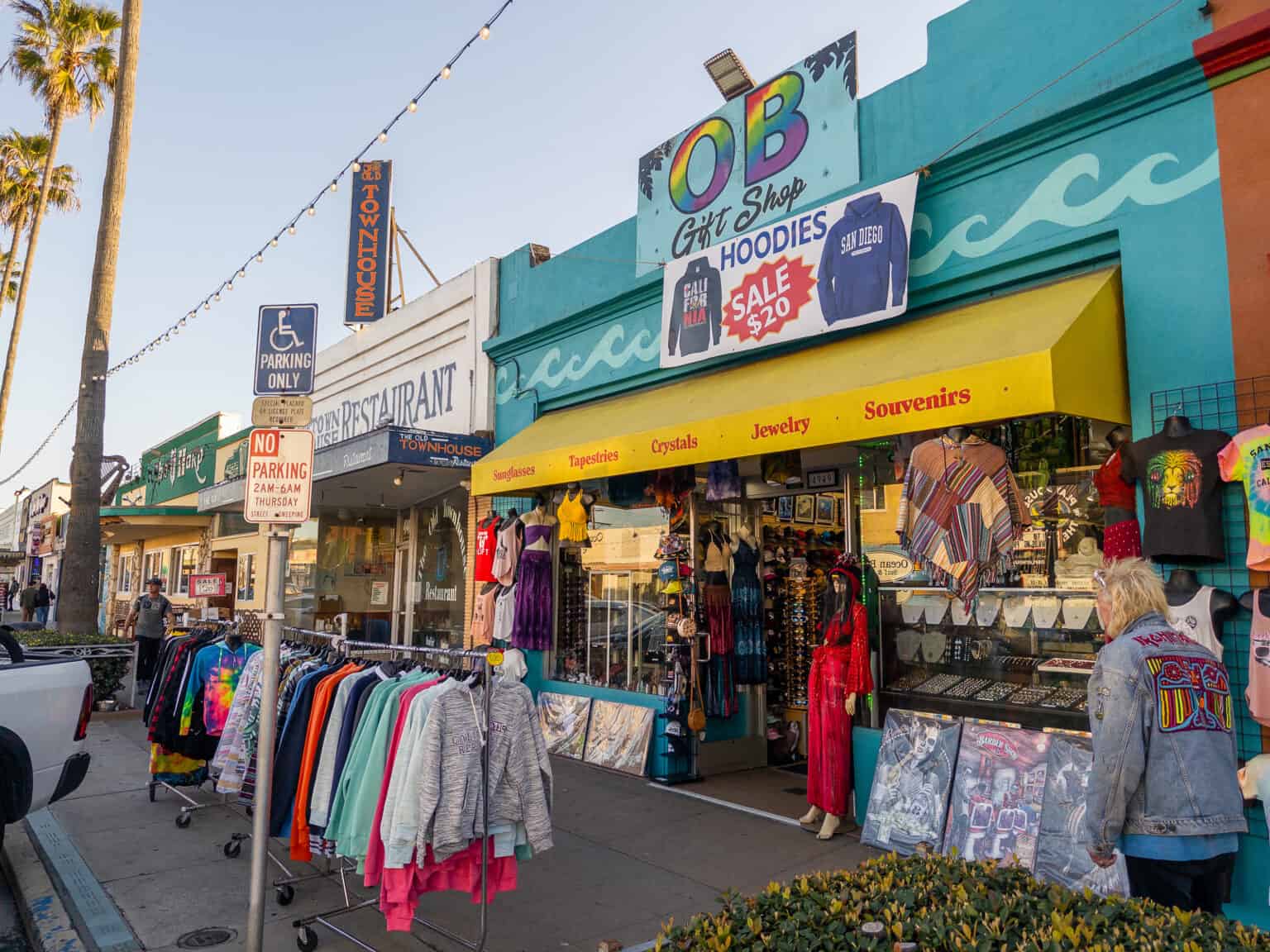 Ocean Beach Shopping – Go San Diego